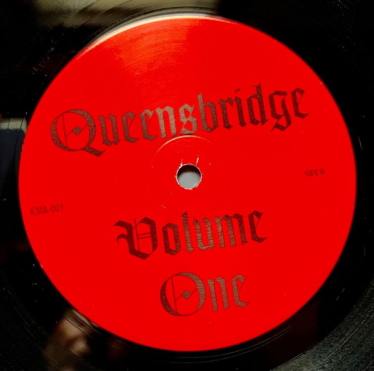 Queensbridge Volume One - Thug Rap LP 🛀 Cormega & Mobb Deep (Gebraucht ...