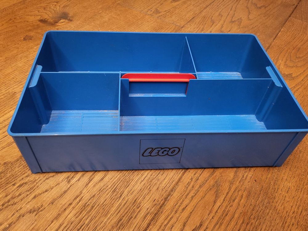 Alte Lego Transport box | Kaufen auf Ricardo