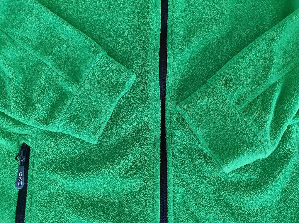Fleece Jacke von CMP, top Zustand, Gr.152 (Neu (gemäss Beschreibung)) in Männedorf für CHF 9 ...