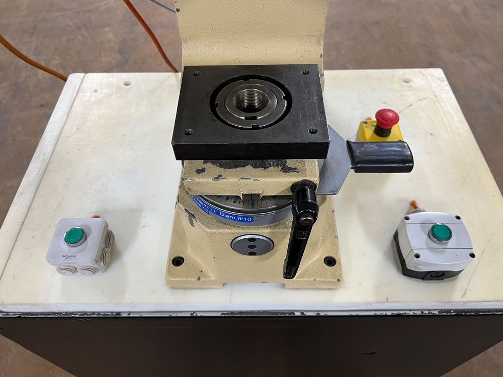 Jossi HP-10-N Hydraulische Presse (Gebraucht) in Zuchwil für CHF 2650 ...
