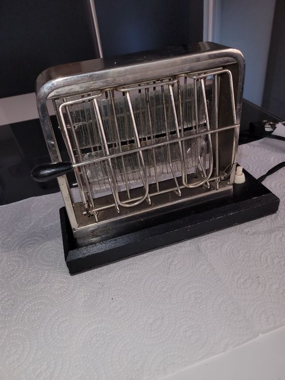 vintage Toaster (Gebraucht) in für CHF 80 – mit Lieferung auf Ricardo ...
