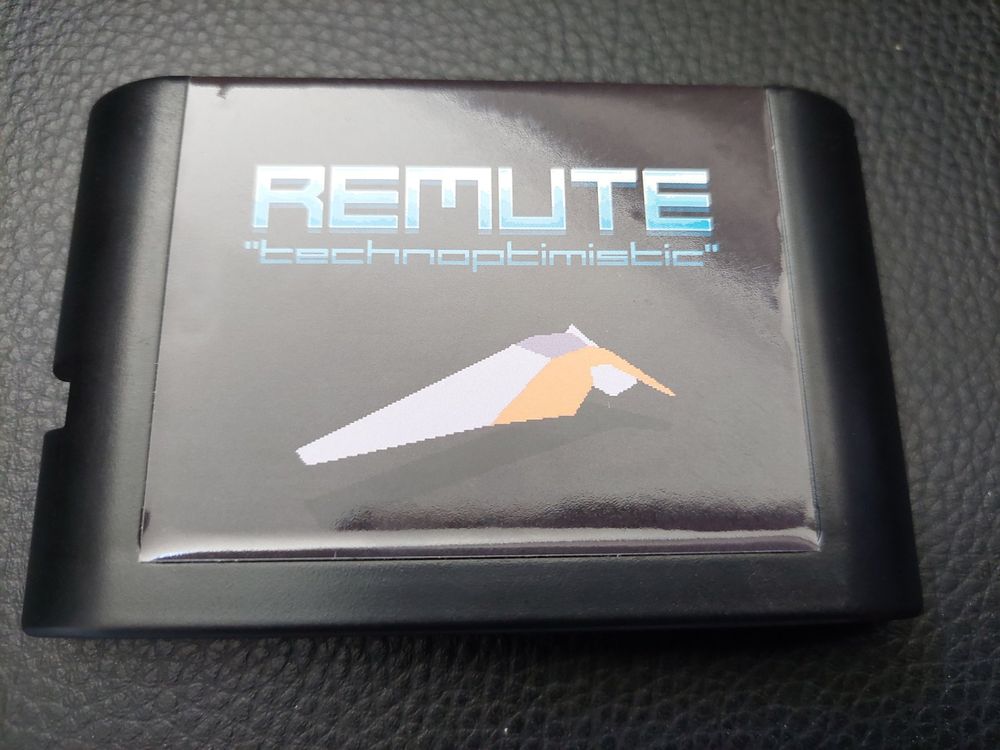 "Remute: Technoalbum für Sega Mega Drive" (Gebraucht) in Spiegel b. Bern für CHF 55 – mit ...