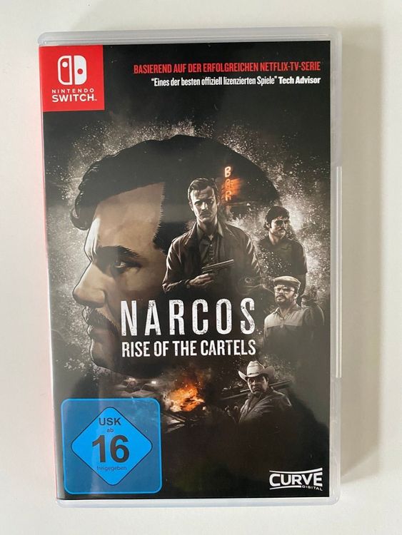 Narcos Rise of the Cartels (Switch) (Gebraucht) in Widnau für CHF 19 ...
