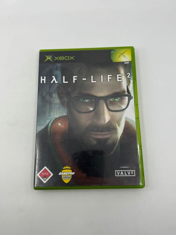 Half-Life 2 (XBOX) (Gebraucht) in Herisau für CHF 25 – mit Lieferung ...