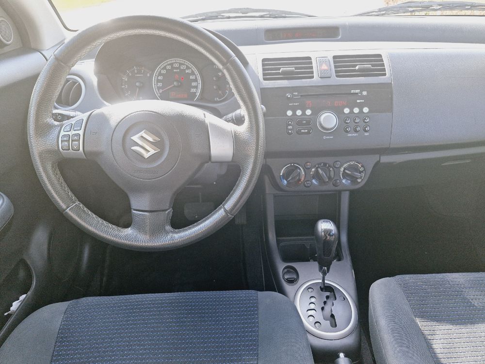 Suzuki Swift 1.5 Automat Frisch MFK (Gebraucht) in Horgen für CHF 5500 – nur Abholung auf ...