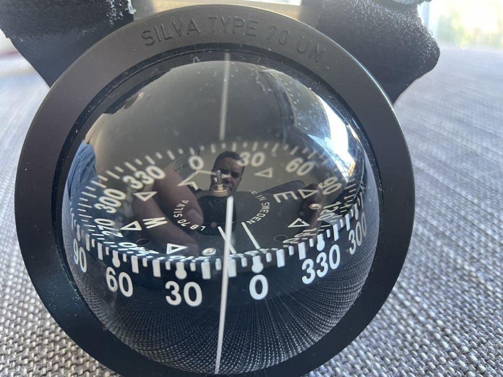 Compas maritime Silva 70un universal (Gebraucht) in Chavannes-près ...