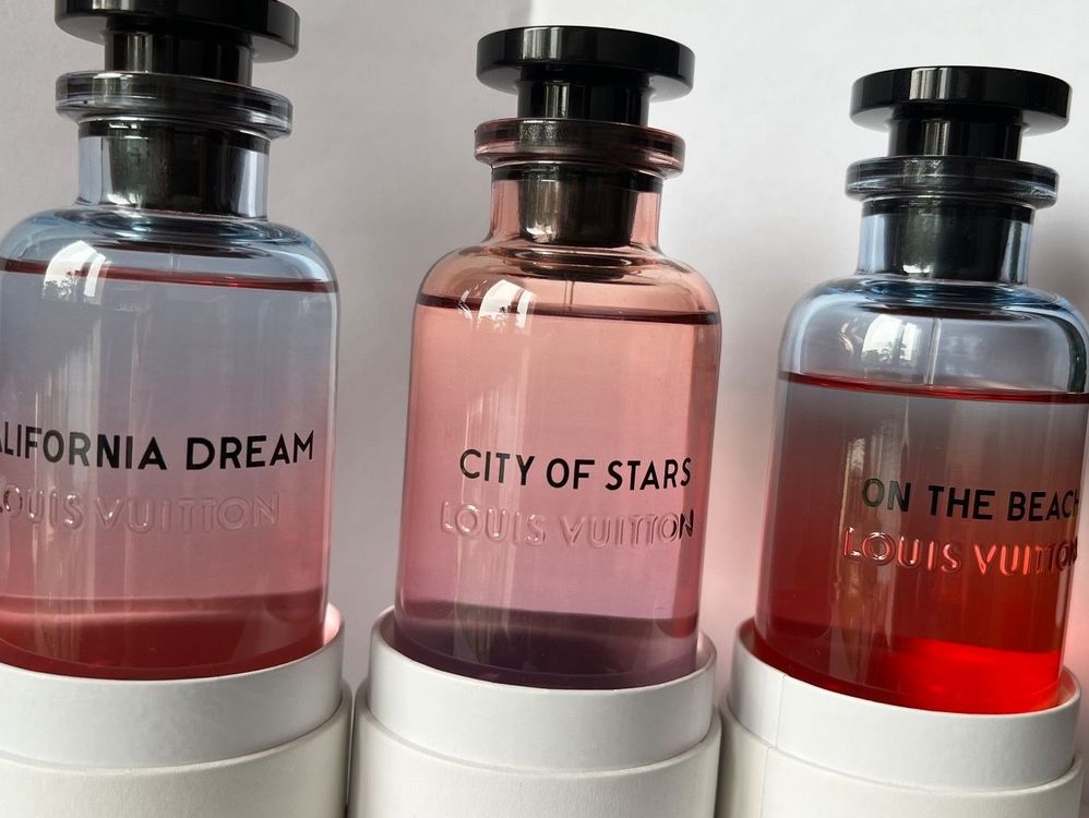 Louis Vuitton City of Stars 5 ml (Neu (gemäss Beschreibung)) in Büren an der Aare für CHF 19 ...