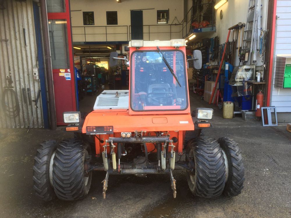 Reform Metrac 3003 S (Gebraucht) in Unterägeri für CHF 9670 – nur ...