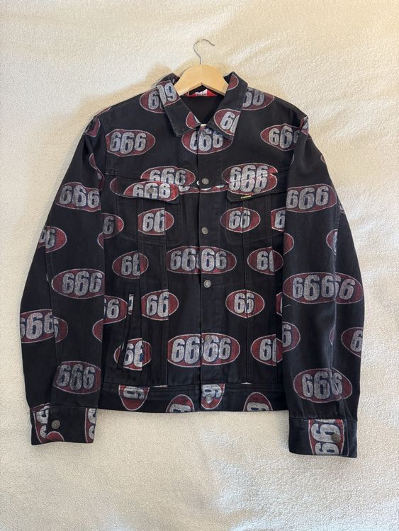 Supreme 666 Trucker Jacket (Gebraucht) in Zürich für CHF 140 – mit ...
