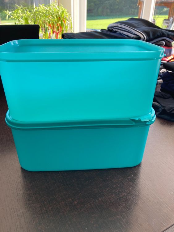 2 boîte Tupperware 4,3l | Kaufen auf Ricardo