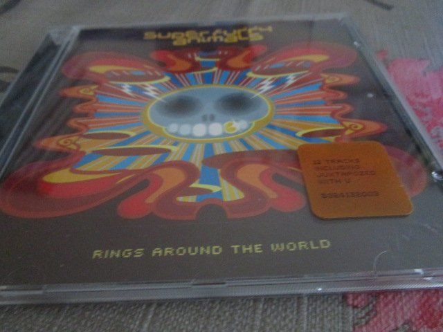 Rings around the World - Super Furry Animals CD | Kaufen auf Ricardo