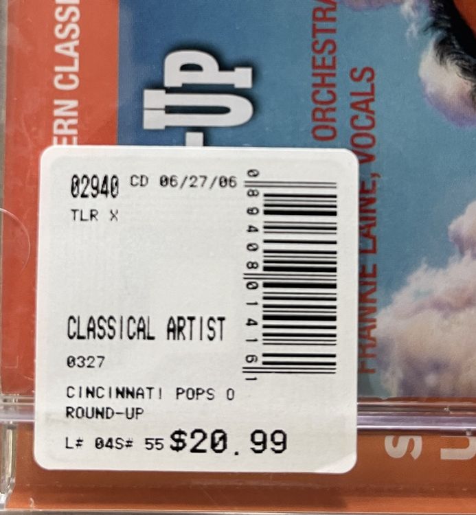 Erich Kunzel: Round-Up - neu | Kaufen auf Ricardo