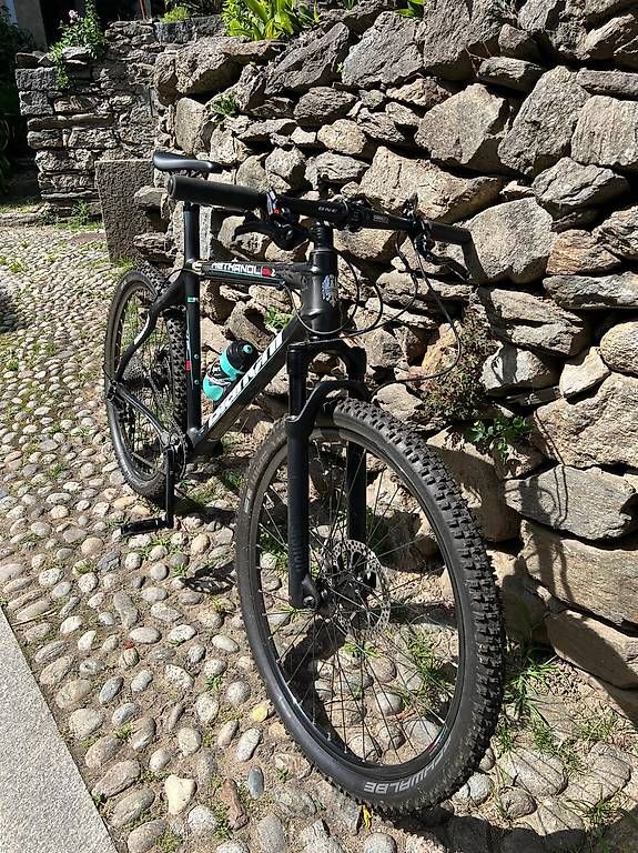 Coppia di Biciclette Bianchi Methanol SL2 XC-R Carbon (D'occasion) à ...