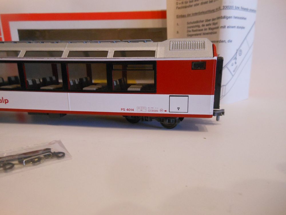 D+R FO Panoramawagen PS 4014 | Kaufen auf Ricardo