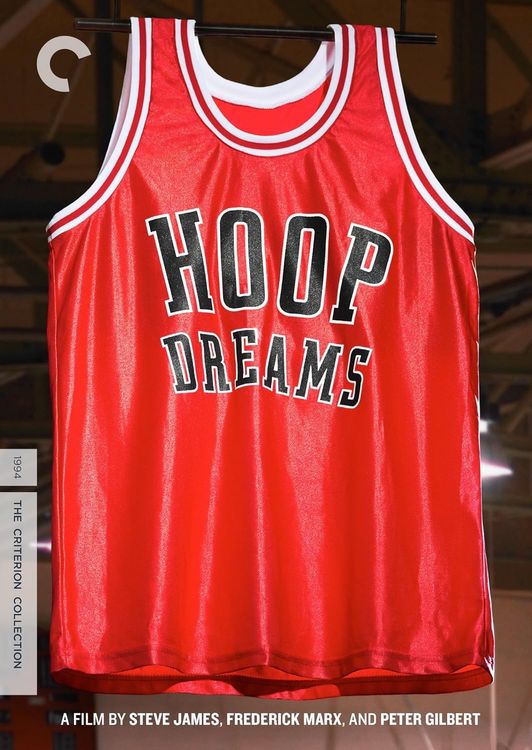 Hoop Dreams (1994) Criterion, 2 DVDs (Gebraucht) in Thun für CHF 18.8 ...
