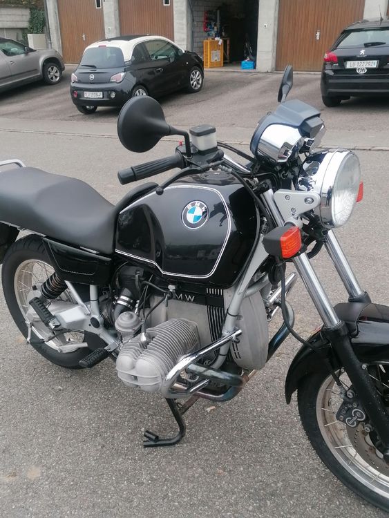 BMW R 80 R | Kaufen auf Ricardo