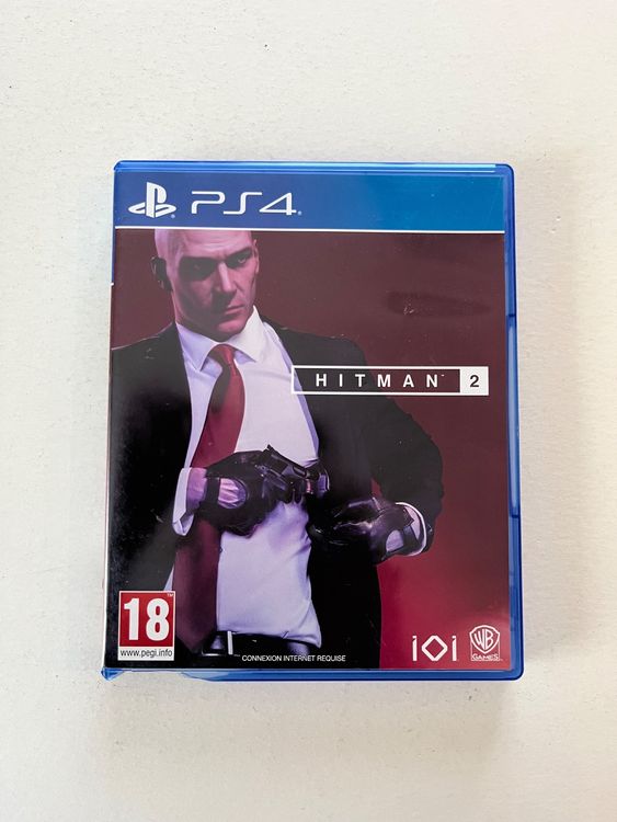Hitman 2 PS4 (Gebraucht) in Meyrin für CHF 14 – mit Lieferung auf ...
