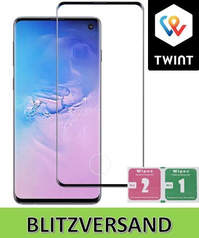Samsung Galaxy S10e/S10/S10 Plus Schutz- Panzerglas PREMIUM (Neu und ...