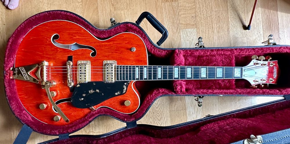 Gretsch 6120 Nashville 1996 | Kaufen auf Ricardo