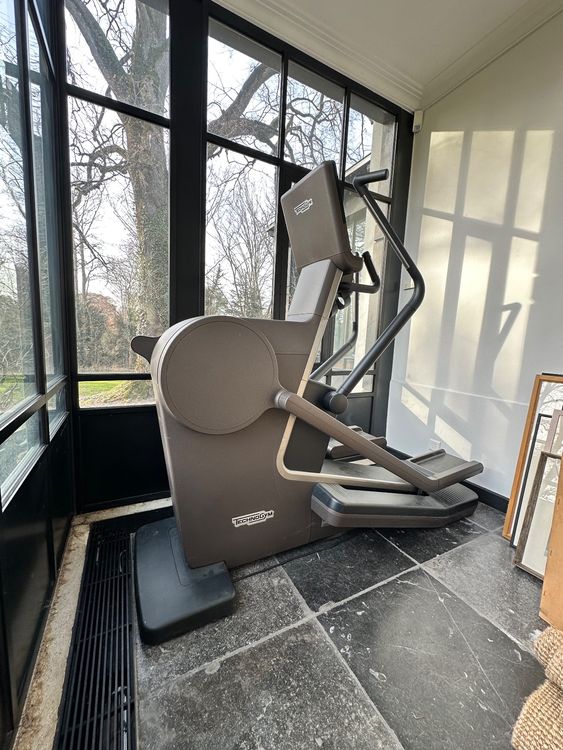 Technogym Elliptical Artis Synchro Cross-Trainer (D'occasion) à Choulex ...