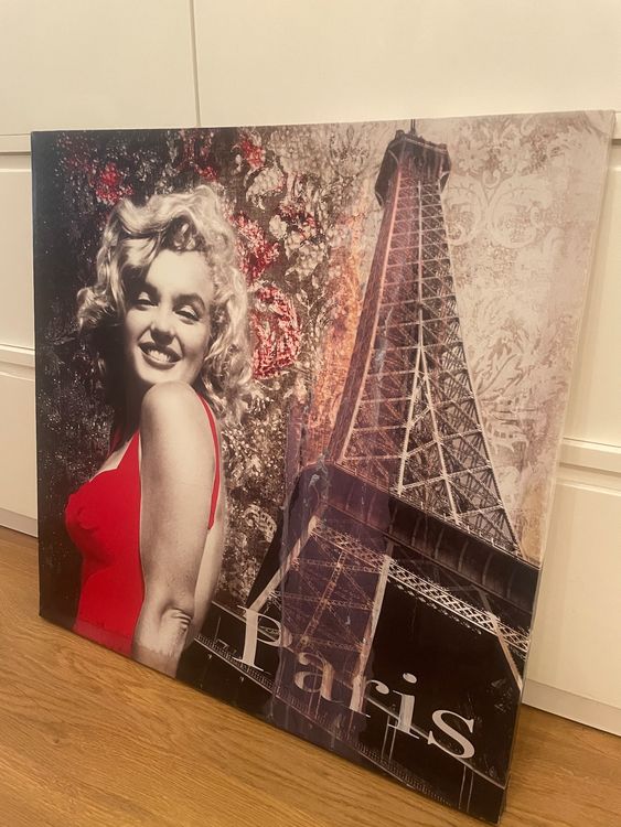 Marilyn Monroe Bild | Kaufen auf Ricardo