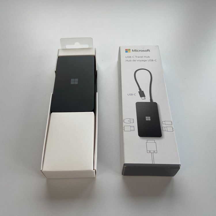 Microsoft Travel Dock (Gebraucht) in Tägerwilen für CHF 71 – mit ...