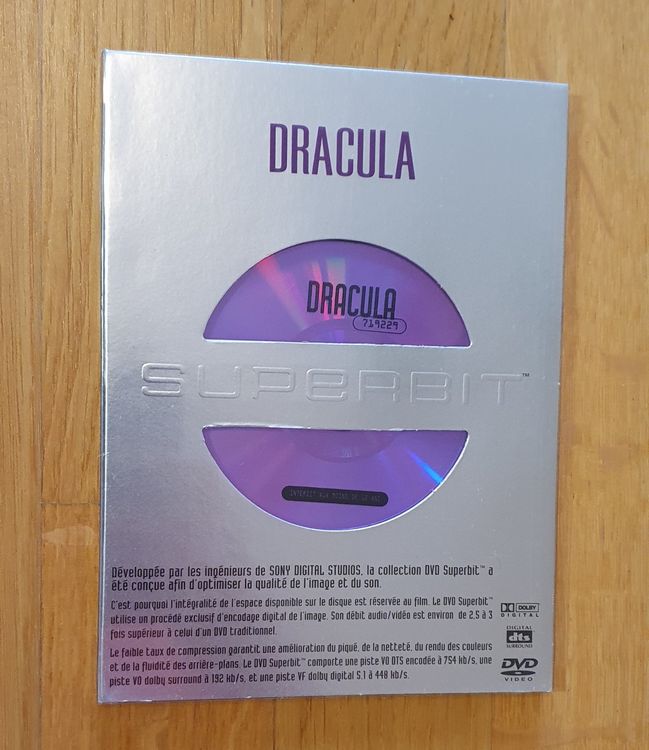 DVD Superbit Dracula | Kaufen auf Ricardo