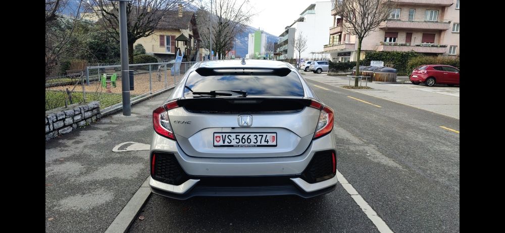 Honda Civic 1.6 Diesel IDTECH | Kaufen auf Ricardo