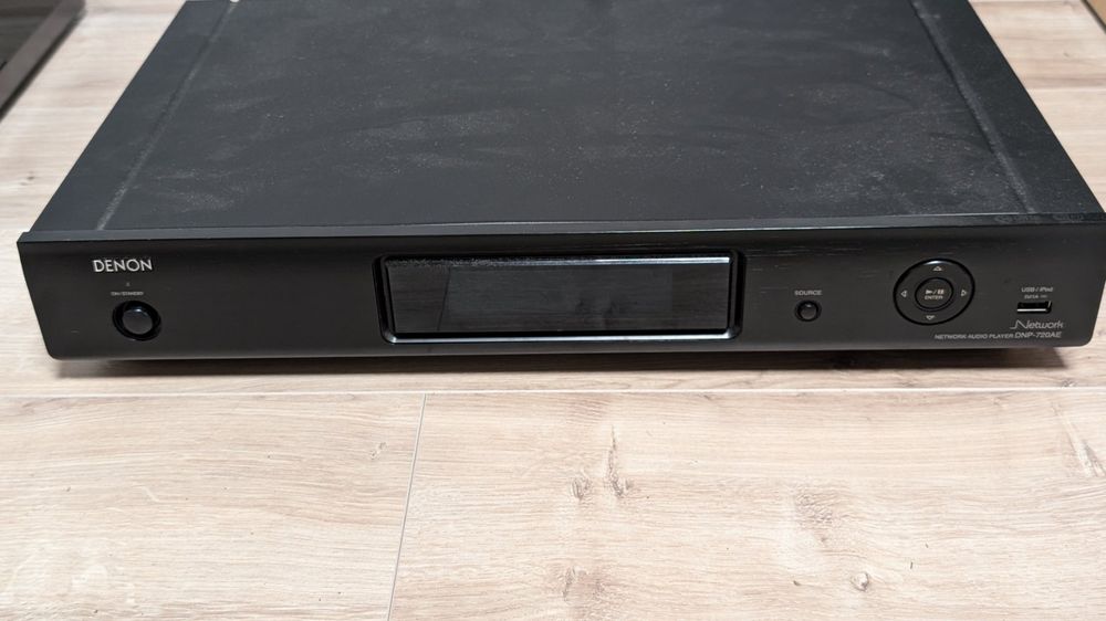 Denon DNP-720AE (Gebraucht) in Jonen für CHF 30 – nur Abholung auf ...