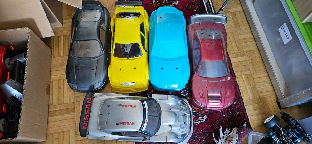 Carrosseries Tamiya | Kaufen auf Ricardo