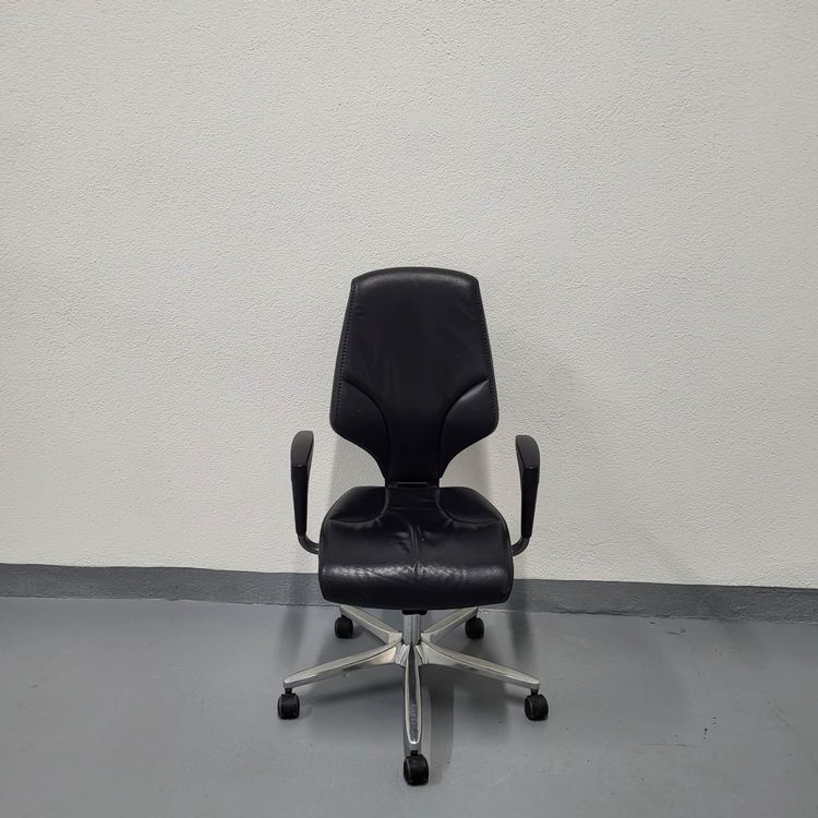 Giroflex 64 Bürostuhl Leder (Gebraucht) in Oberurnen für CHF 99 – nur ...