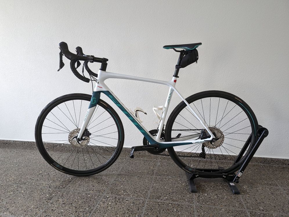 Scott Contessa Addict 15 Disc | Kaufen auf Ricardo