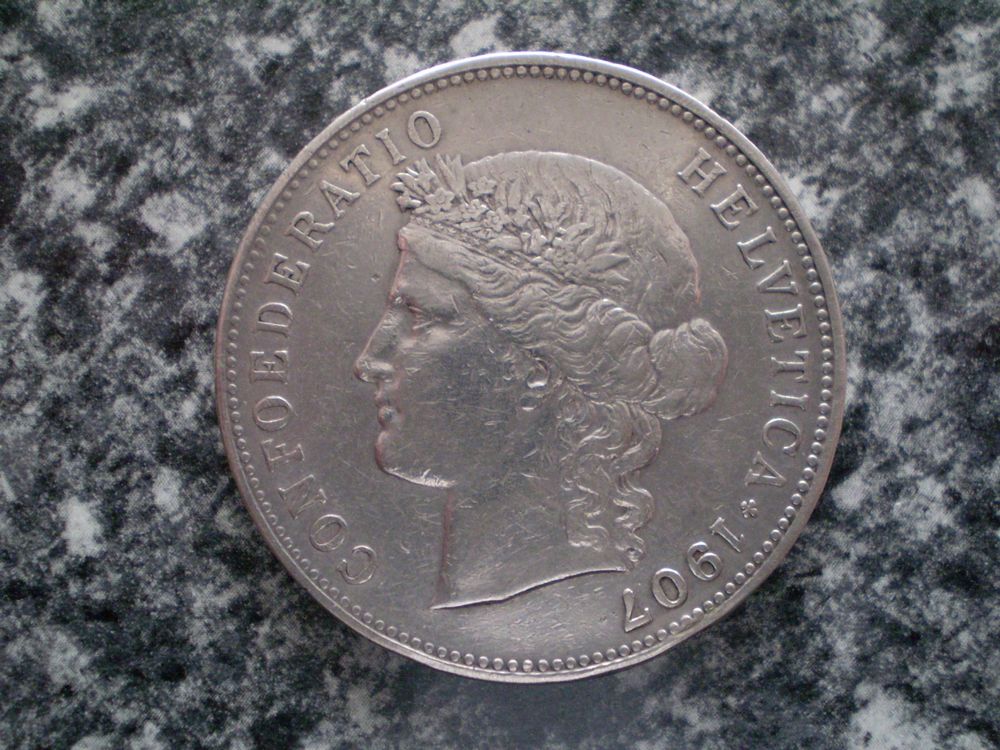 5 Liber 1907 !!! Top Angebot !!! ab 1.- !!! (Gebraucht) in Dierikon für CHF 150 – mit Lieferung ...