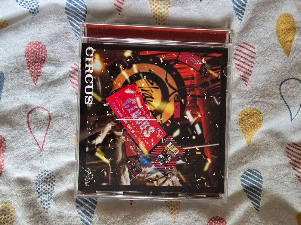 Stray Kids - Album CIRCUS édition limitée B (Gebraucht) in Neuchâtel für CHF 5 – mit Lieferung ...