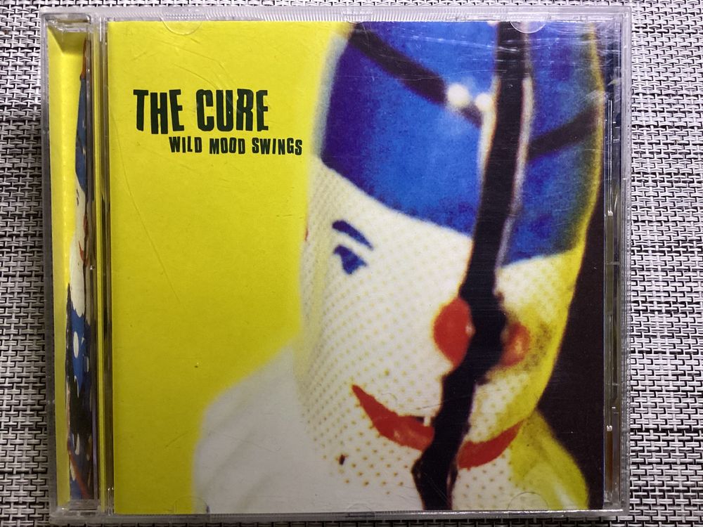 CD The Cure – Wild Mood Swings | Kaufen auf Ricardo