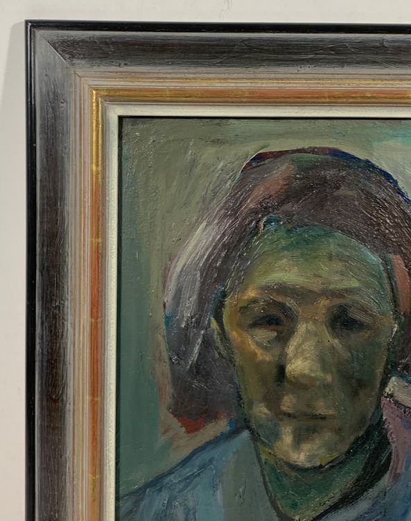 Karl Aegerter (1888-1969) Gemälde (Gebraucht) in Root für CHF 30 – mit Lieferung auf Ricardo kaufen