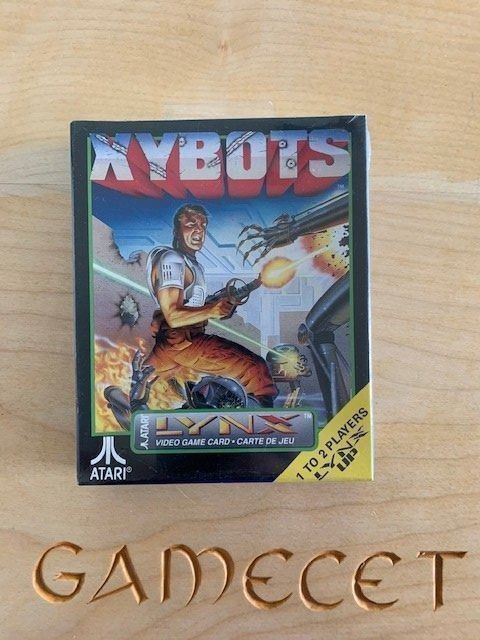Xybots Atari Lynx sealed (Neu und originalverpackt) in Steinach für CHF 99 – mit Lieferung auf ...