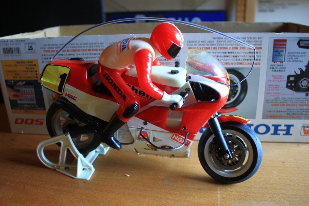 Kyosho RC Honda Racer NSR 500 1:7 | Kaufen auf Ricardo