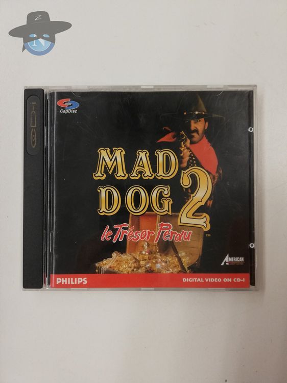 Mad Dog 2 - le trésor perdu / Philips CDI CD-i (Gebraucht) in St ...