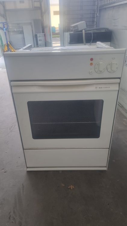 Backofen (Gebraucht) in Wettingen für CHF 70 – nur Abholung auf Ricardo ...