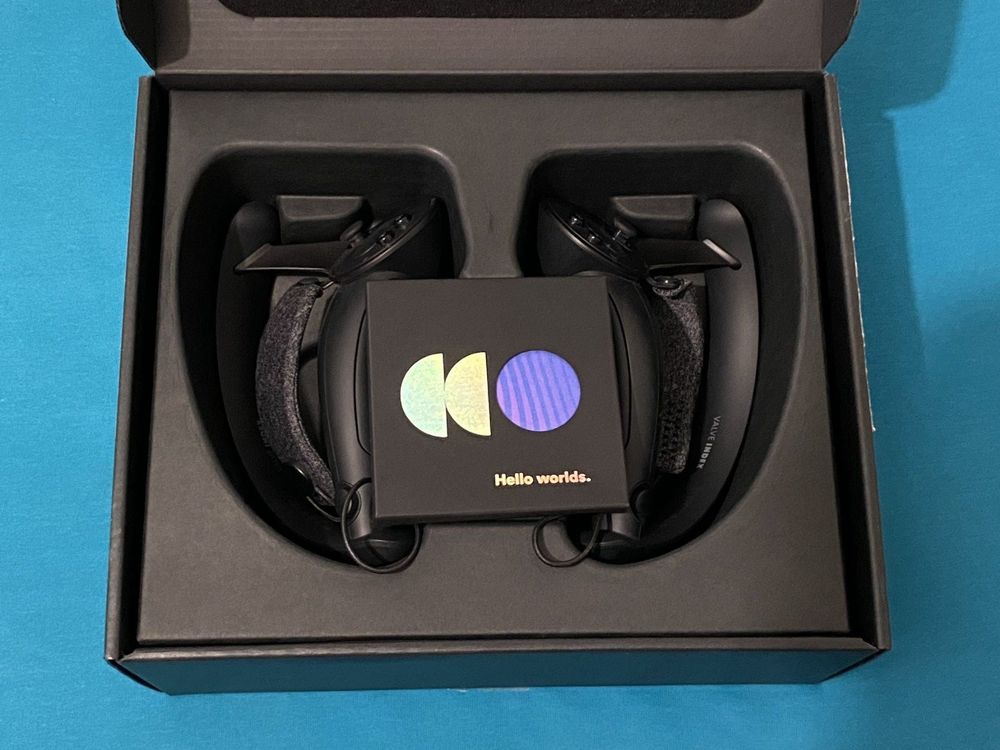 Valve Index Controller set | Kaufen auf Ricardo