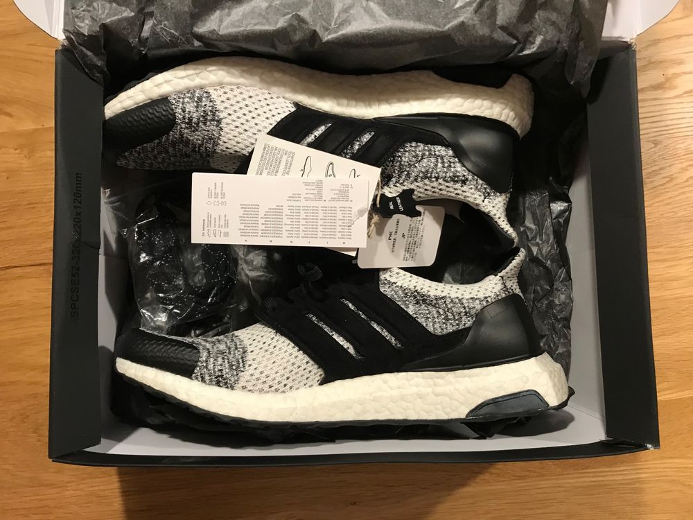 Adidas Ultraboost SNS X SOCIAL STATUS (Neu und originalverpackt) in ...