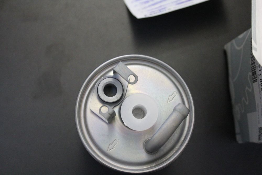 Mercedes Benz Sprinter 313 CDI Dieselfilter 6110920201 (Neu und ...