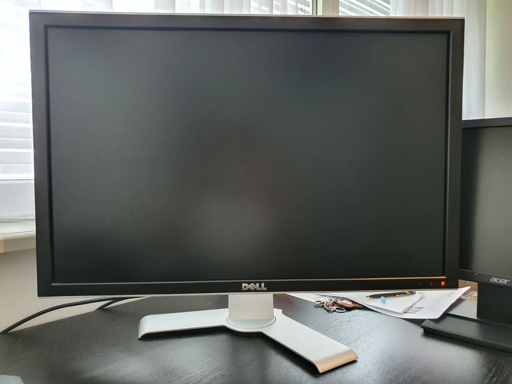 Monitor Dell 3007wfp (30 Zoll) (Gebraucht) in St. Gallen für CHF 65 ...