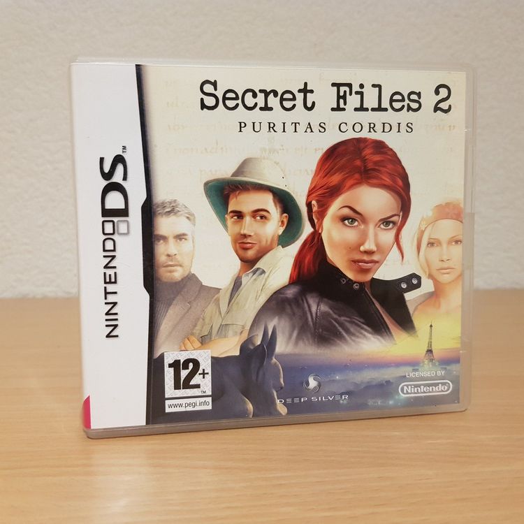 Secret Files 2 - Puritas Cordis /DS (Gebraucht) in Münchenstein für CHF ...