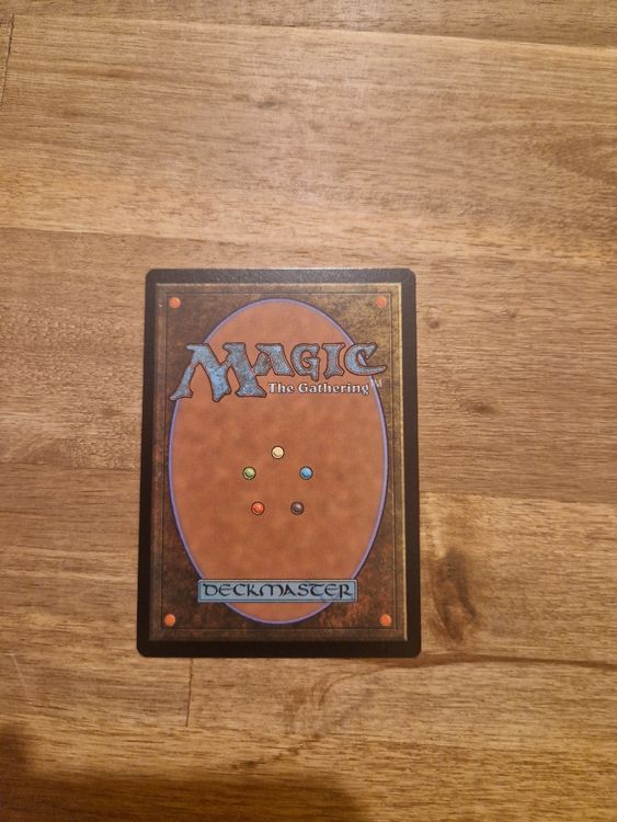 Magic The Gathering - The Deck of Many Things - MTG Card (Neu (gemäss ...