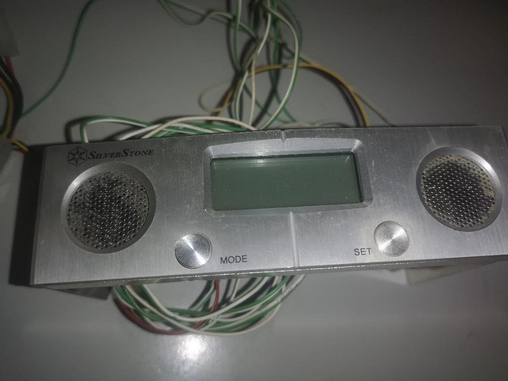 Silverstone Front Panel (Gebraucht) in Moutier für CHF 10 – nur ...