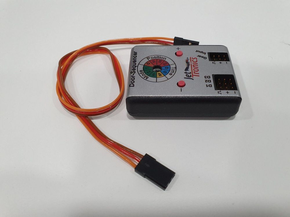 Door-Sequencer Jet-Tronics | Kaufen auf Ricardo