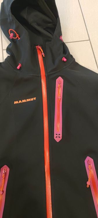 Mammut Eiger extreme Ultimate Westgrat Damen XS Softshell | Kaufen auf ...