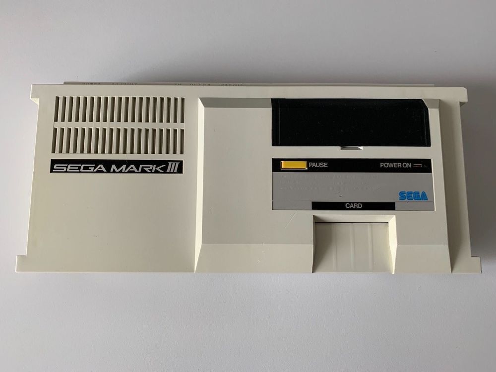 Sega Mark III Master System Konsole Set (Gebraucht) in Belp für CHF 189 ...